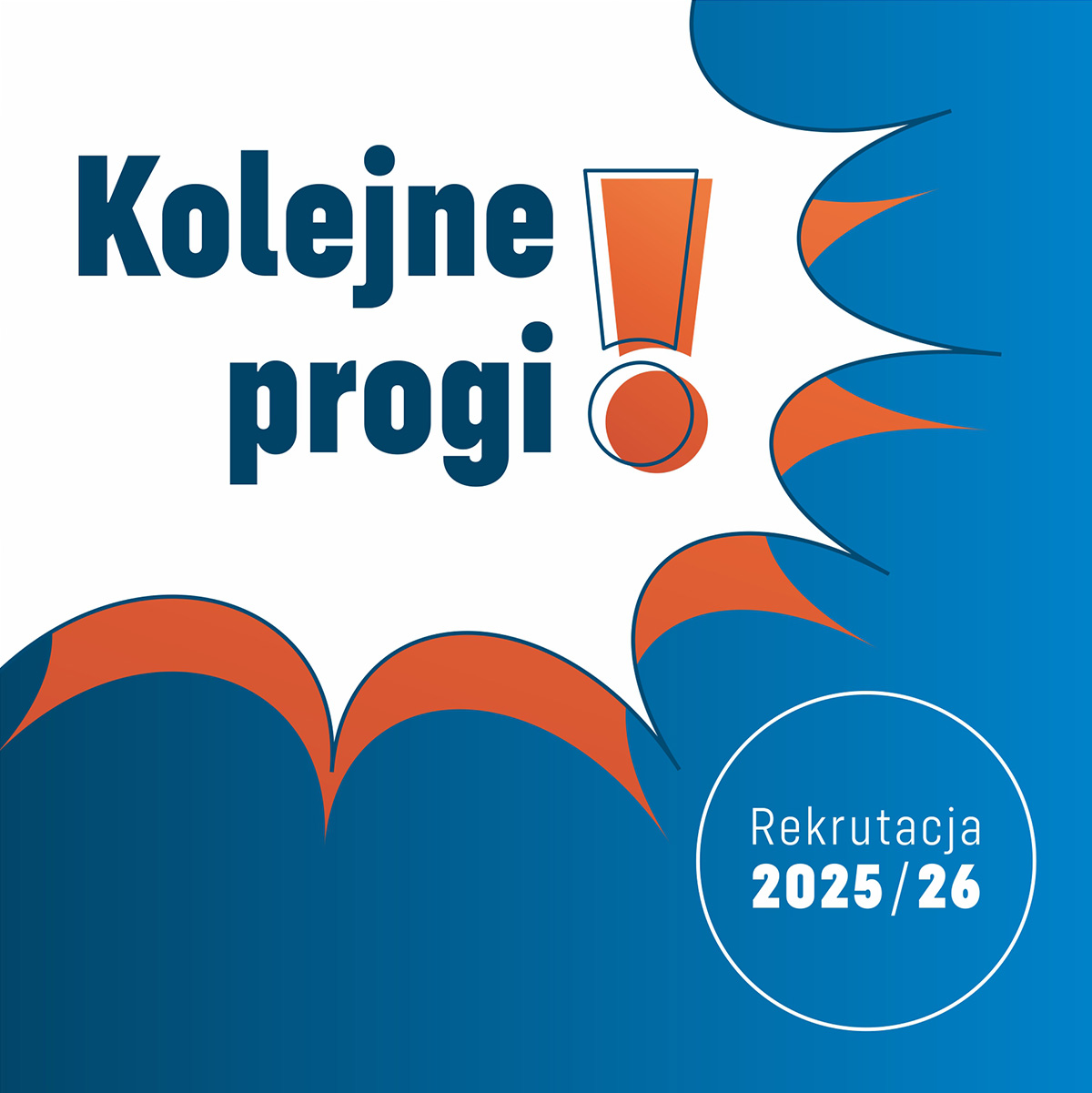 KOLEJNE PROGI PUNKTOWE! - Dział Rekrutacji