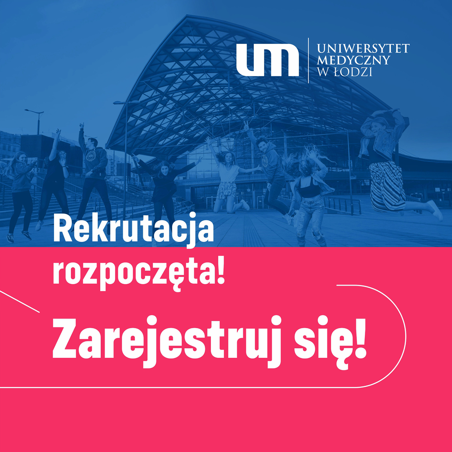 3..., 2..., 1..., START! REKRUTACJA RUSZYŁA! - Dział Rekrutacji 3..., 2..., 1..., START! REKRUTACJA RUSZYŁA! - Dział Rekrutacji